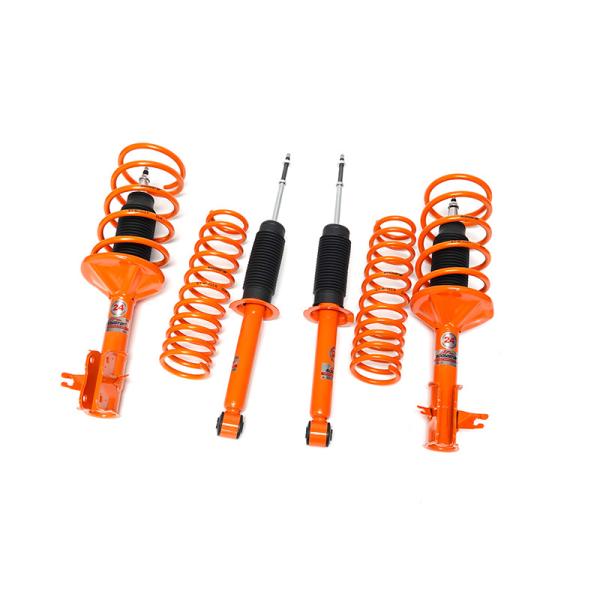 Quality Steel Adjustable Hydraulic Shock Absorber Mitsubishi Lancer CS3A Auto Spare for sale