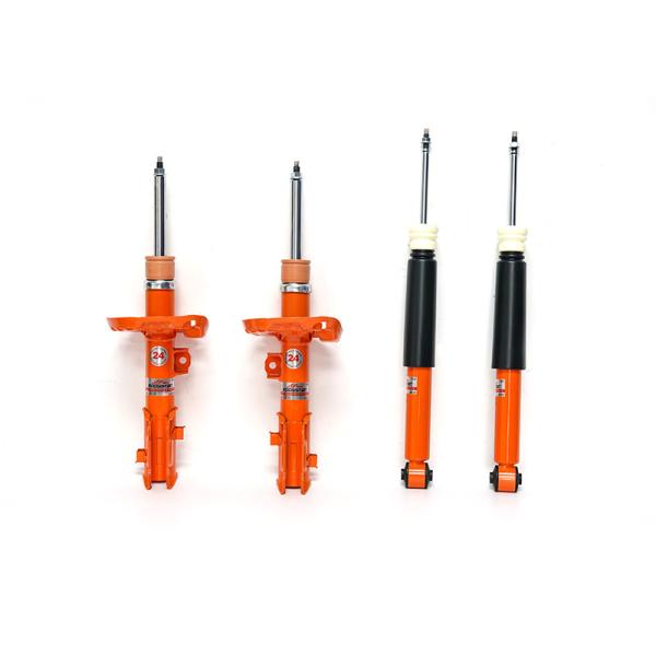 Quality High Precision Adjustable Shocks And Struts For Hyundai Fista Kia K3 for sale