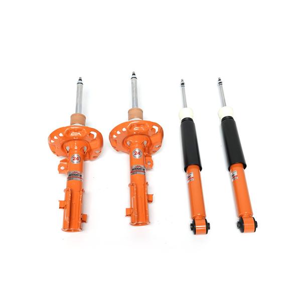 Quality High Precision Adjustable Shocks And Struts For Hyundai Fista Kia K3 for sale