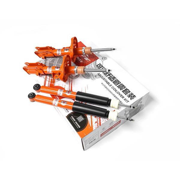 Quality High Precision Adjustable Shocks And Struts For Hyundai Fista Kia K3 for sale