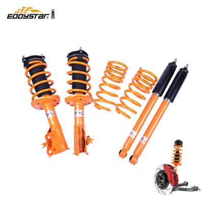High Precision Honda Civic Shock Absorber 8GEN Easy Installation And Maintenance