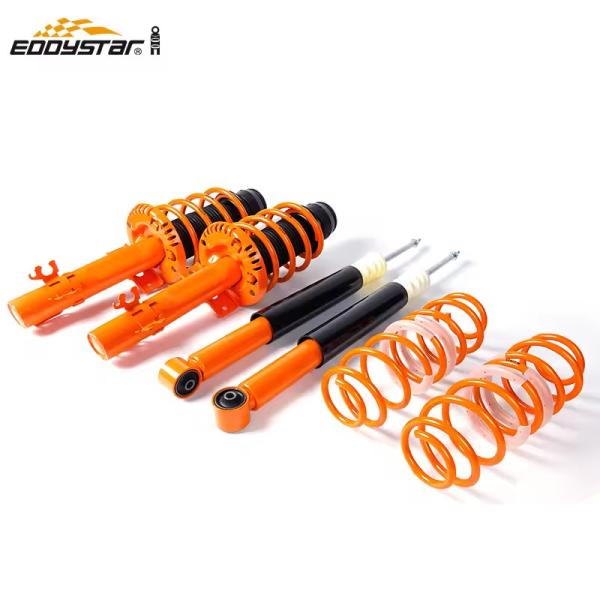 Quality Customizable Sport Car Shock Absorber VW POLO For Weight Distribution for sale