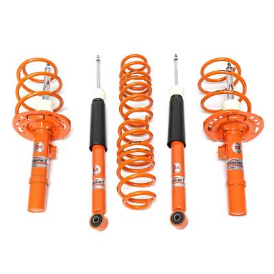China 24 Afdampende ophanging Schokdempers Flexible FC1 Honda Civic Schokdemper Te koop