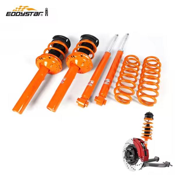 Quality Easy Maintenance Sport Shock Absorber Kit Complete Strut For Vw Lamando for sale