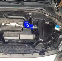 China Customized Auto Engine Cold Air Intake System For Volvo S60L for sale