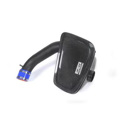 Car Cold Air Intake Filter for Volkswagen Touareg 3.0T