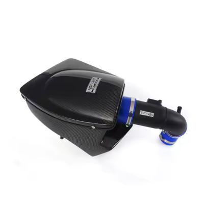 China Customized Cold Air Intake Kit Carbon Fiber Insulation For Buick LACROSSE for sale