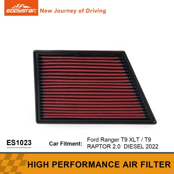 Quality Seamless High Flow Auto Air Filters for sale