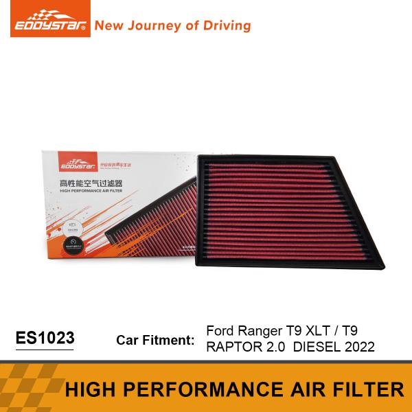 Quality Seamless High Flow Auto Air Filters for sale