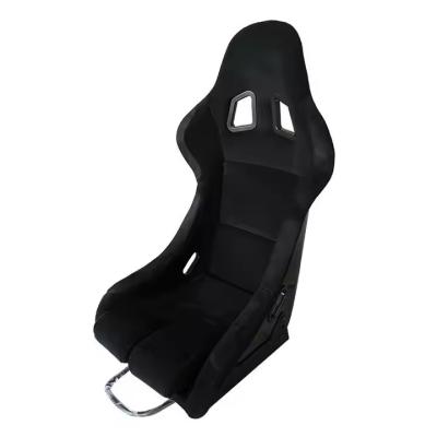 China EDDYSTAR Frame Carbon Fiber Bucket Seats Large Size Comfortable Bucket Seat for sale