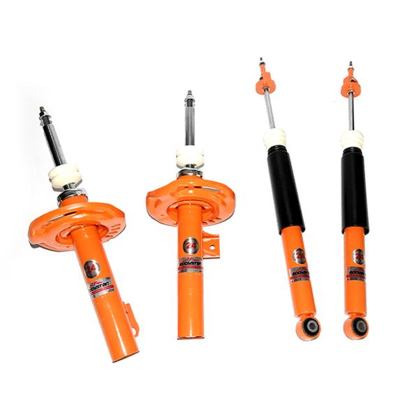 Quality Adjustable Shock And Strut Kit Mazda Next Gen Wear Resisting Long Lasting for sale