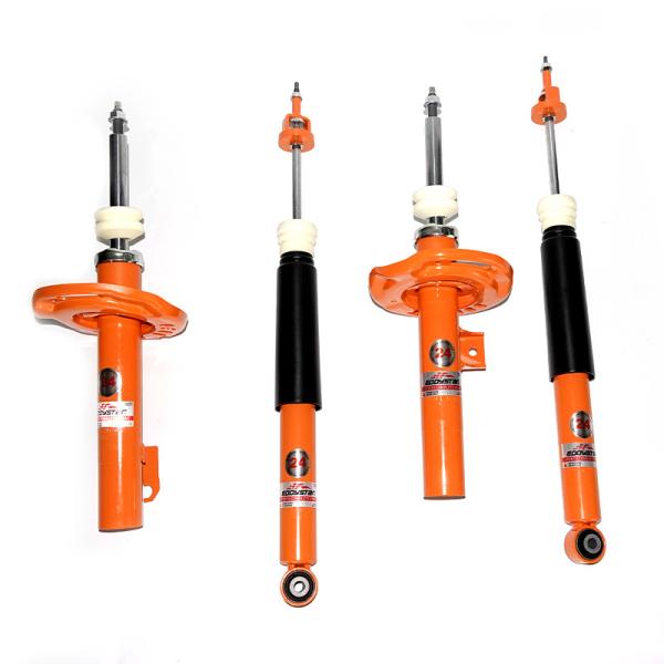 Quality Adjustable Shock And Strut Kit Mazda Next Gen Wear Resisting Long Lasting for sale