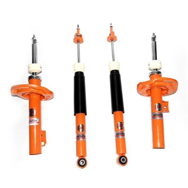 Quality Adjustable Shock And Strut Kit Mazda Next Gen Wear Resisting Long Lasting for sale