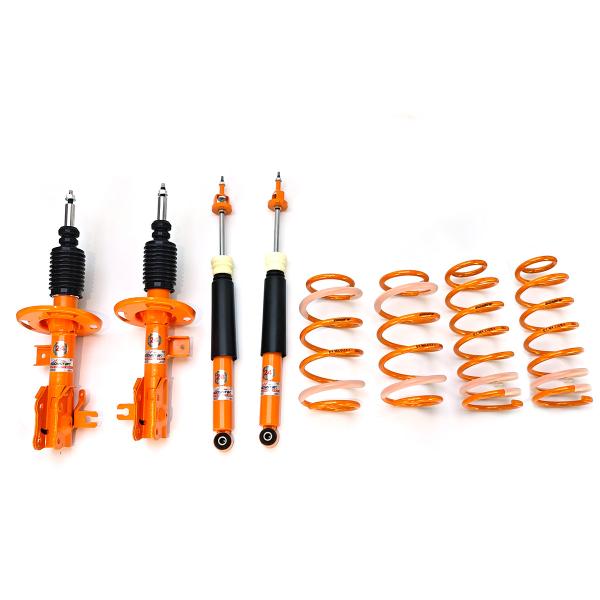 Quality Mazda Axela Adjustable Shock Absorber Shockproof With Energy Efficiency for sale
