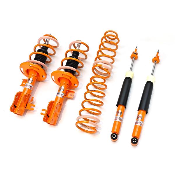 Quality Mazda Axela Adjustable Shock Absorber Shockproof With Energy Efficiency for sale
