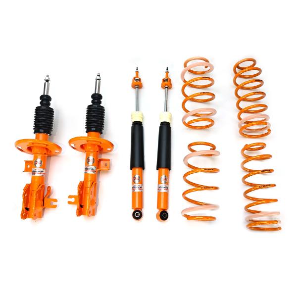 Quality Mazda Axela Adjustable Shock Absorber Shockproof With Energy Efficiency for sale