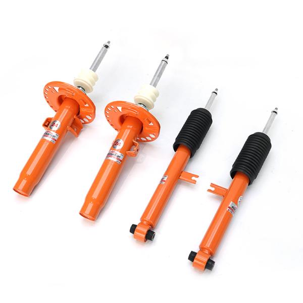 Quality High Precision Handling Adjustable Shocks And Struts Anti Corrosion For BMW 3 for sale