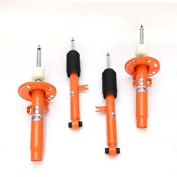 Quality High Precision Handling Adjustable Shocks And Struts Anti Corrosion For BMW 3 for sale