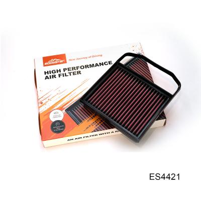 China Premium Air Filter For Mercedes-Benz E43 AMG 4MATIC Ensuring Clean Air Filter for sale