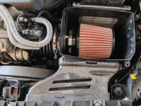 China Washable Engine Air Filter Intake Kit For BENZ W176 A45 for sale