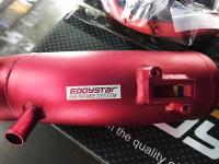 China Performance Airbox Engineered For Speed For Honda 2.4 for sale