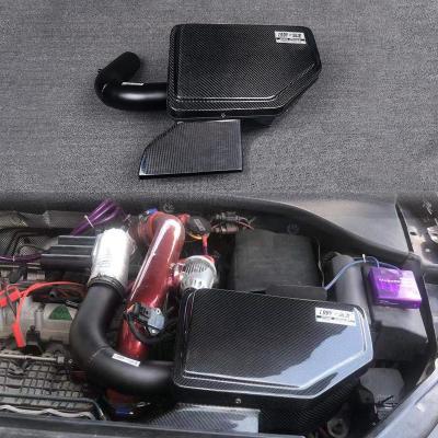 China Carbon Fiber Airbox: Upgrade Your Vehicle's Air Intake For VW for sale