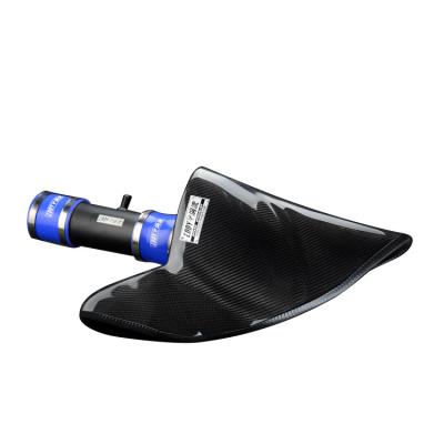 China Carbon Fiber Intake Airbox Sleek Design,Powerful Results for VW Scirocco for sale