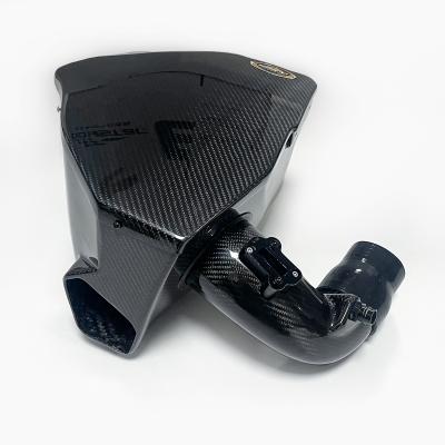 China Maximize Engine Power with High-Performance Air Intake Kits for Toyota Supra-A90 3.0T for sale
