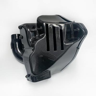 China Maximize Engine Power with High-Performance Air Intake Kits for Toyota Supra-A90 3.0T for sale