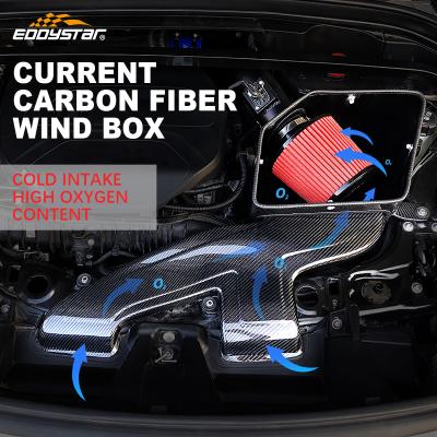 EDDYSTAR Vortex-generating and  Turbulence-enhancing Vortex Intake Kit for 22-25 Changan UNI-V 1.5T EY-SP-VO33A