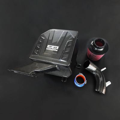 China EDDYSTAR Vortex-generating and  Turbulence-enhancing Vortex Intake Kit for 22-25 Changan UNI-V 1.5T EY-SP-VO33A for sale