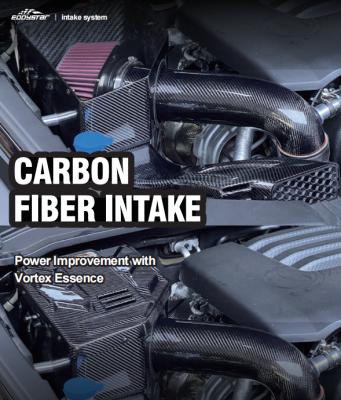 China Carbon Fiber Intake – Maximize Airflow & Engine Response for sale