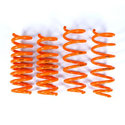 China EDDYSTAR Performance Lowering Springs For Mercedes A/C/E/S/CLA/GLA/GLC/GLE/GLS 2005-2025 for sale