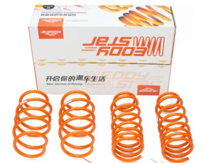 China EDDYSTAR Performance Lowering Springs For Hyundai Elantra Sonata Tucson 2010-2025 for sale