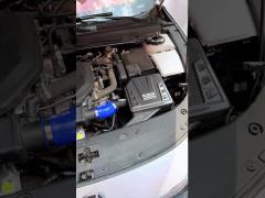 EDDY Carbon Fiber Intake Air Box