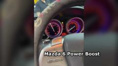 Mazda 6 Mazda 6 Upgraded with EDDY Vortex Carbon Fiber Intake Box