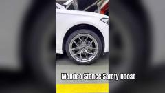 2016 Ford Mondeo