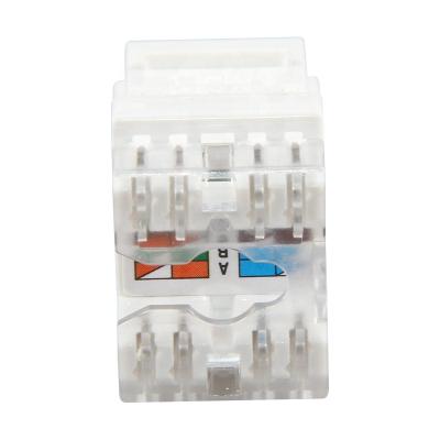 Cina Connettore Jack trapezoidale di AMP RJ45 CAT5E UTP in vendita