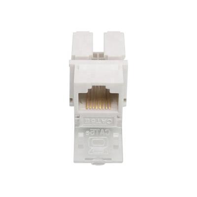 中国 RJ45 CAT5/cat 5の台形ジャック180度のメス コネクタ 販売のため