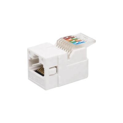 Cina Rete Jack trapezoidale di buona qualità RJ45 8P8C CAT5E in vendita