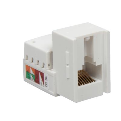 Cina Presa trapezoidale libera dello strumento della presa modulare cat6 di Rj45 Cat5E UTP in vendita