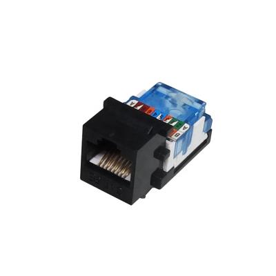 Cina Presa trapezoidale del legrand del connettore RJ45 del piatto di parete di Cat5E in vendita
