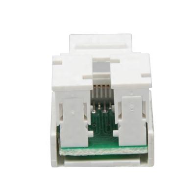 中国 用具の台形ジャック猫6のジャッキの下のCat5e RJ45の穿孔器 販売のため