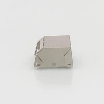 Cina Connettore 8p8c di RJ45 Cat5E presa trapezoidale di UTP di 90 gradi in vendita