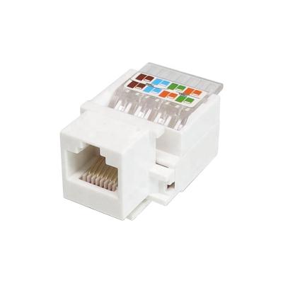 Cina Presa trapezoidale di Toolless 8p8c UTP Cat5E in vendita