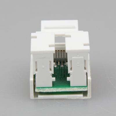 Cina Presa modulare femminile della chiave di volta del gatto 6 del connettore di UTP di AMP di RJ45 CAT5E in vendita