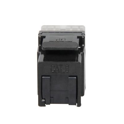 Cina Presa trapezoidale senza strumento del connettore 8P8C RJ45 CAT6 di grado UTP/FTP/STP RJ45 di marca 180 di CHNOK in vendita