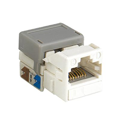 China Siemon RJ45 CAT6/CAT5E Jack trapezoide fêmea à venda