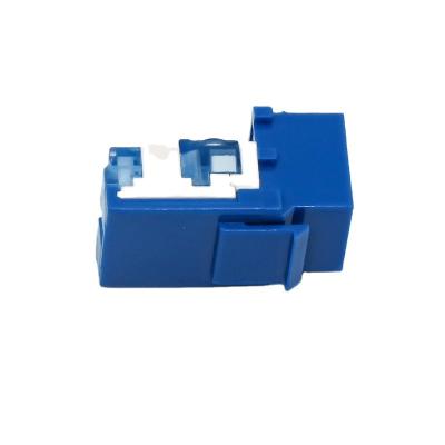 Cina Presa trapezoidale blu di Cat5E UTP 8P8PC in vendita