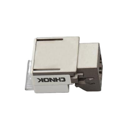 中国 新しいモデルCat5e UTP台形ジャックRJ45モジュラー ジャック 販売のため
